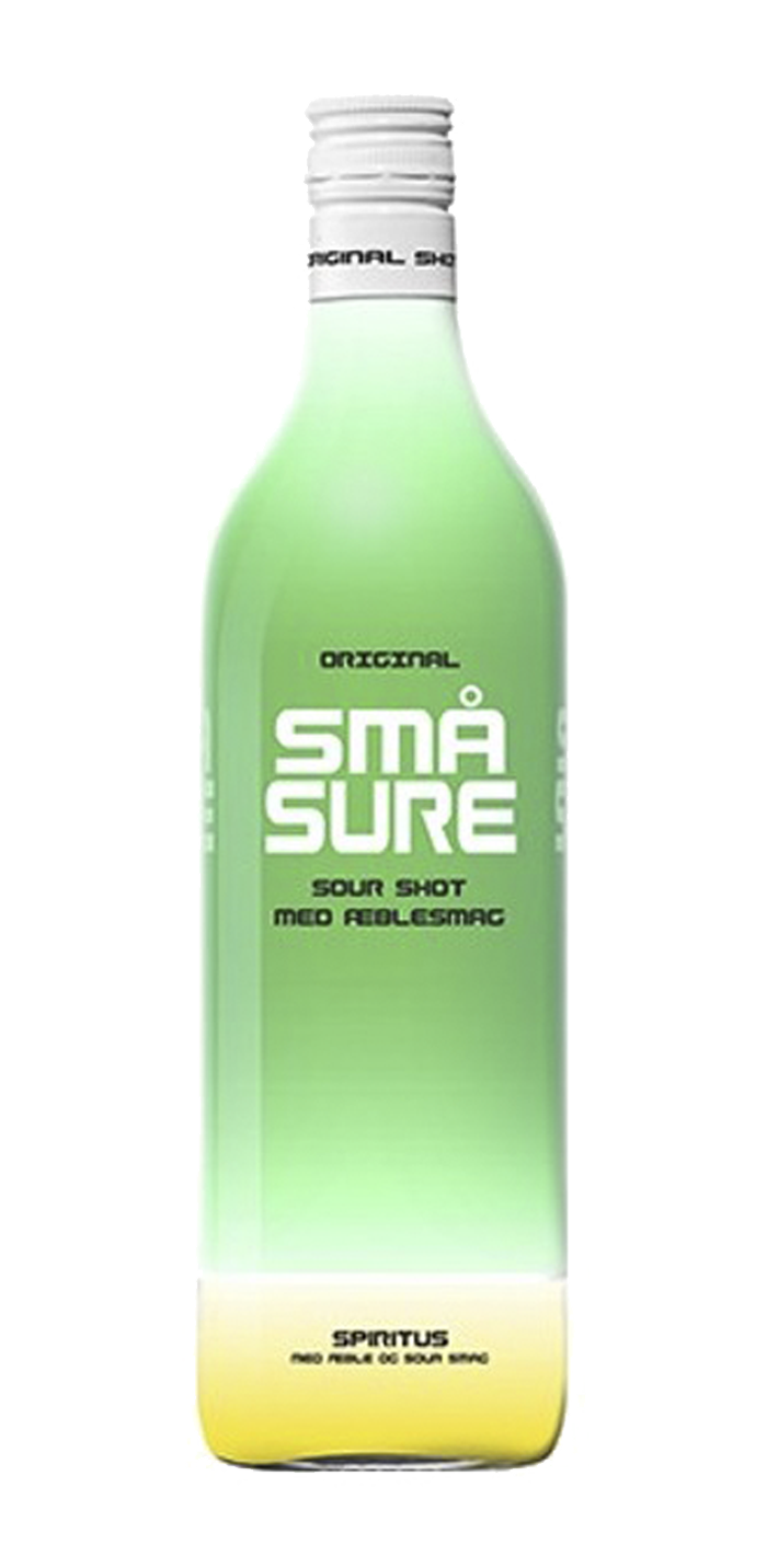 Små Sure Æble | Tobakken