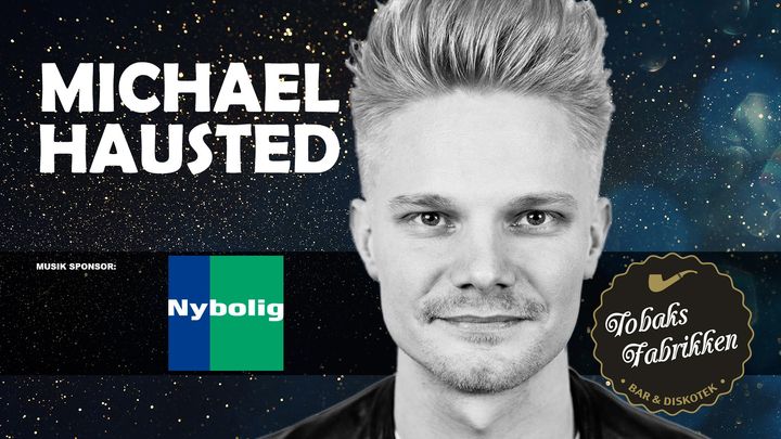 Michael Hausted // Tobaks Fabrikken // I samarbejde med NYBOLIG Holstebro