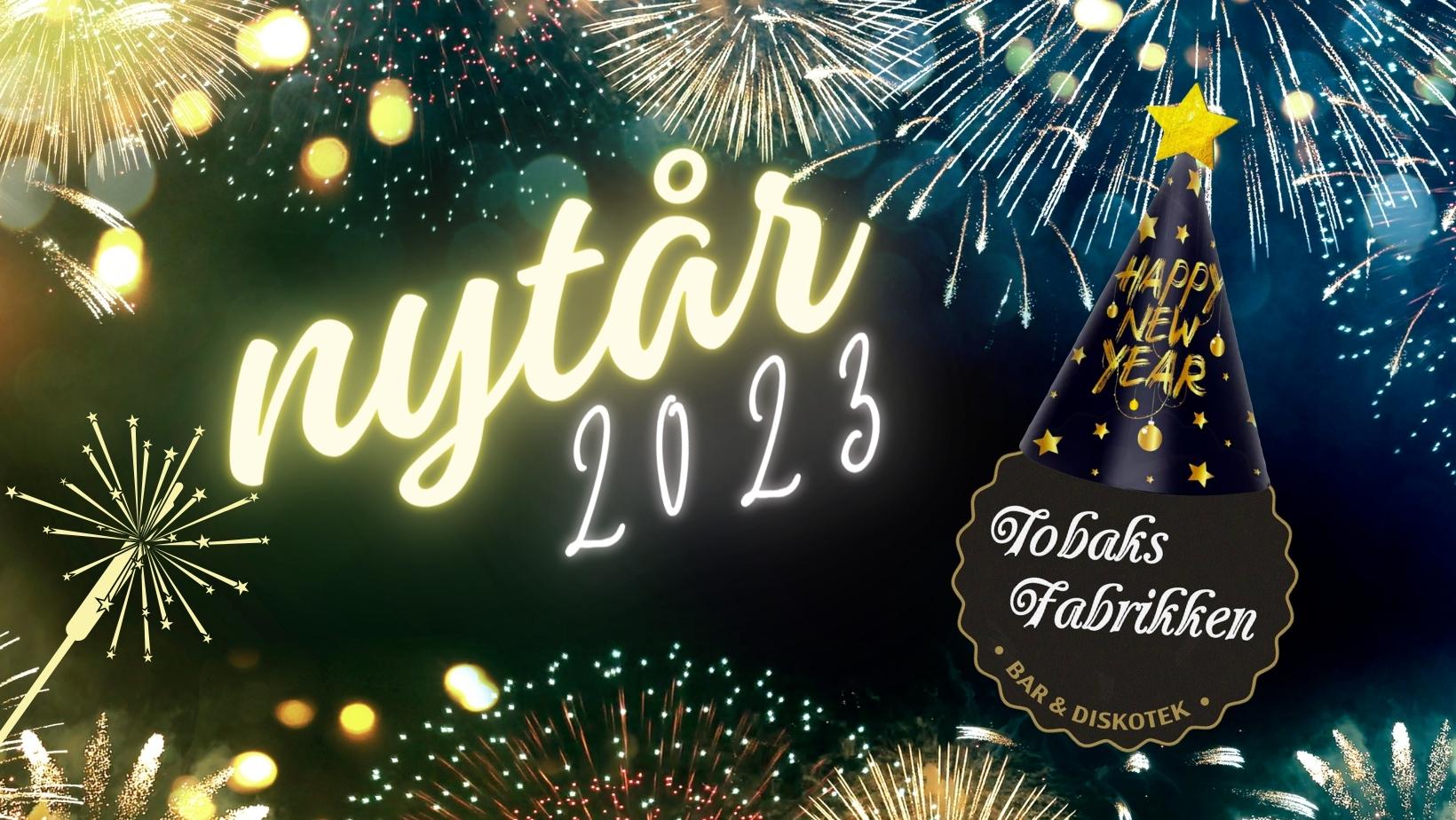 NYTÅR // Tobaks Fabrikken